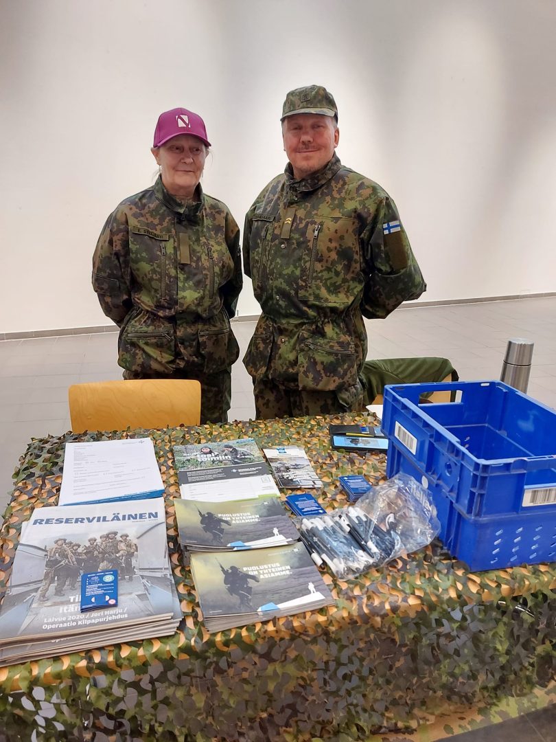 Kuvagalleria - Alakemijoen Reserviläiset ry